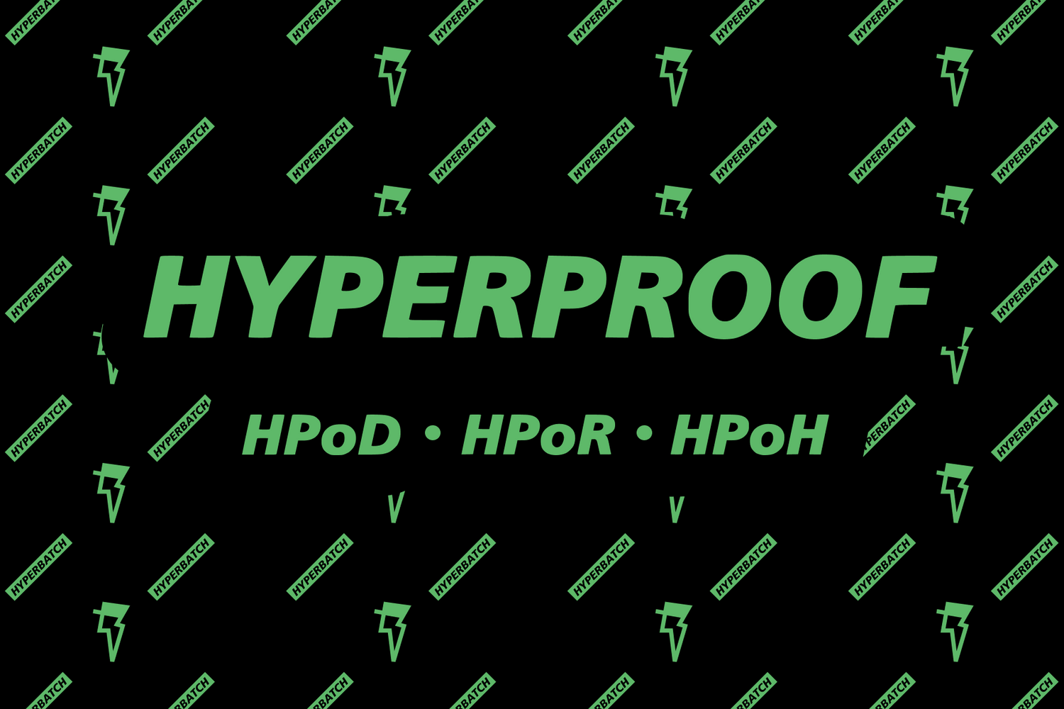 Introducing Hyperproof - Web 3 Version – Hyperbatch