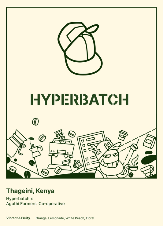 Specialty Coffee – Hyperbatch