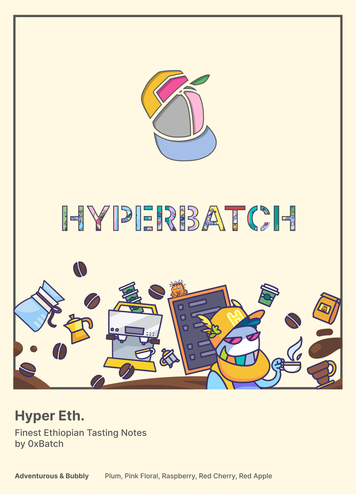 Specialty Coffee – Hyperbatch